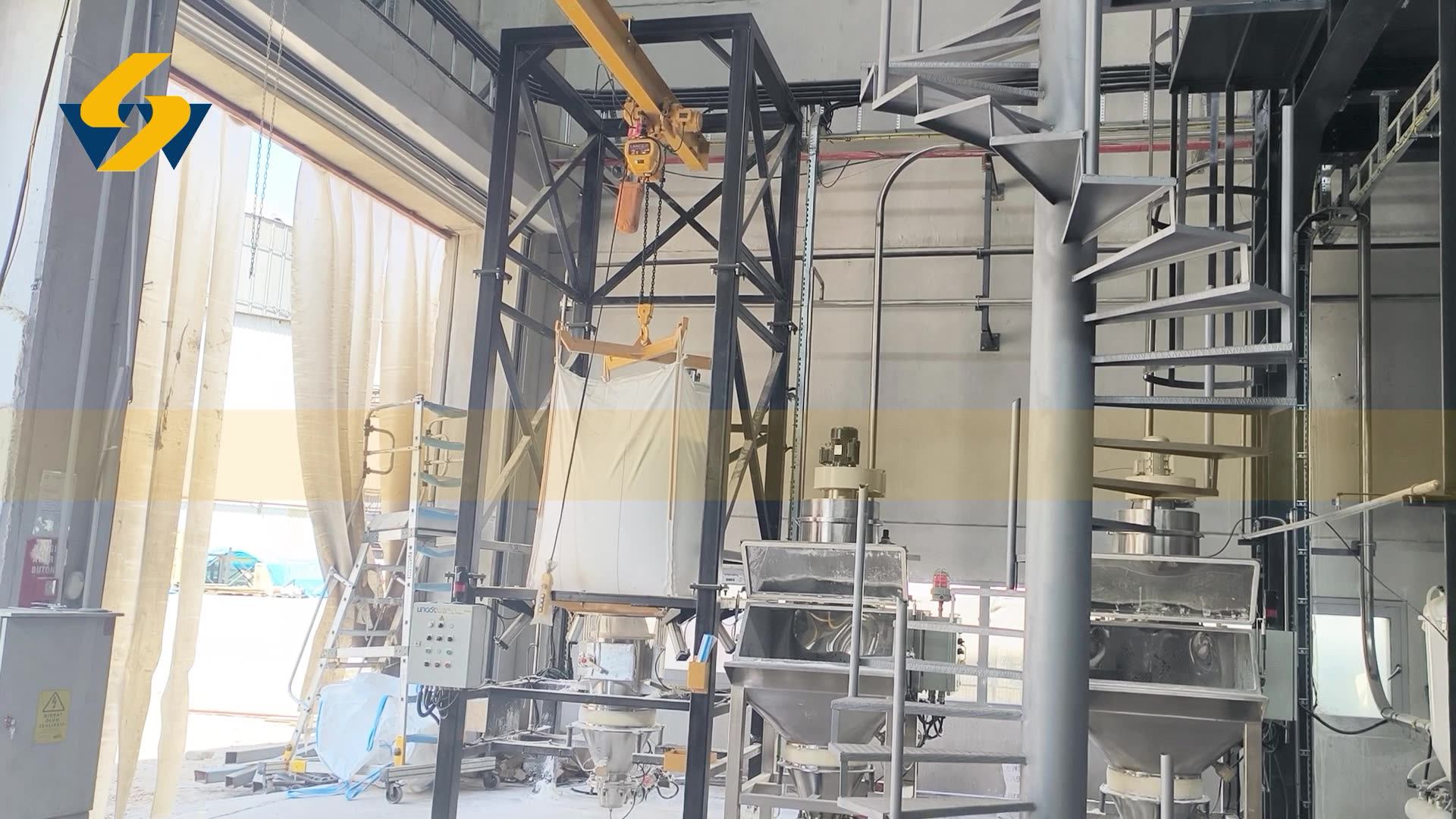 Modified Starch Pregelatinized Starch Machine Degradable Packing Peanut ...