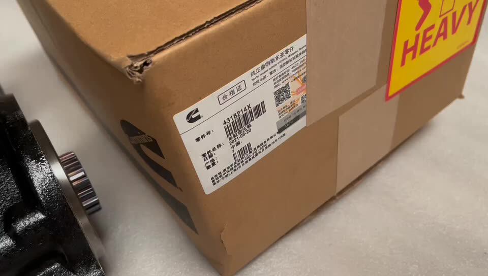 Compresor De Aire De Motor Cummins Qsm Qsm11 Ism11 Ism M11,3103403 ...