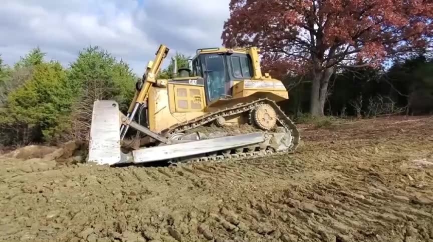 Used Cat D6r2 Bulldozer For Sale Used Cat Dozer D6h Used Caterpillar ...