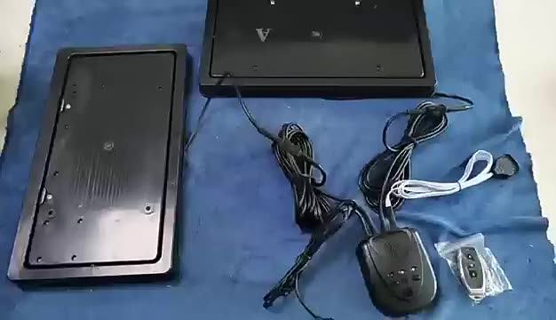 Usa Reversible License Plate Flipper Electric Automobile Car License ...