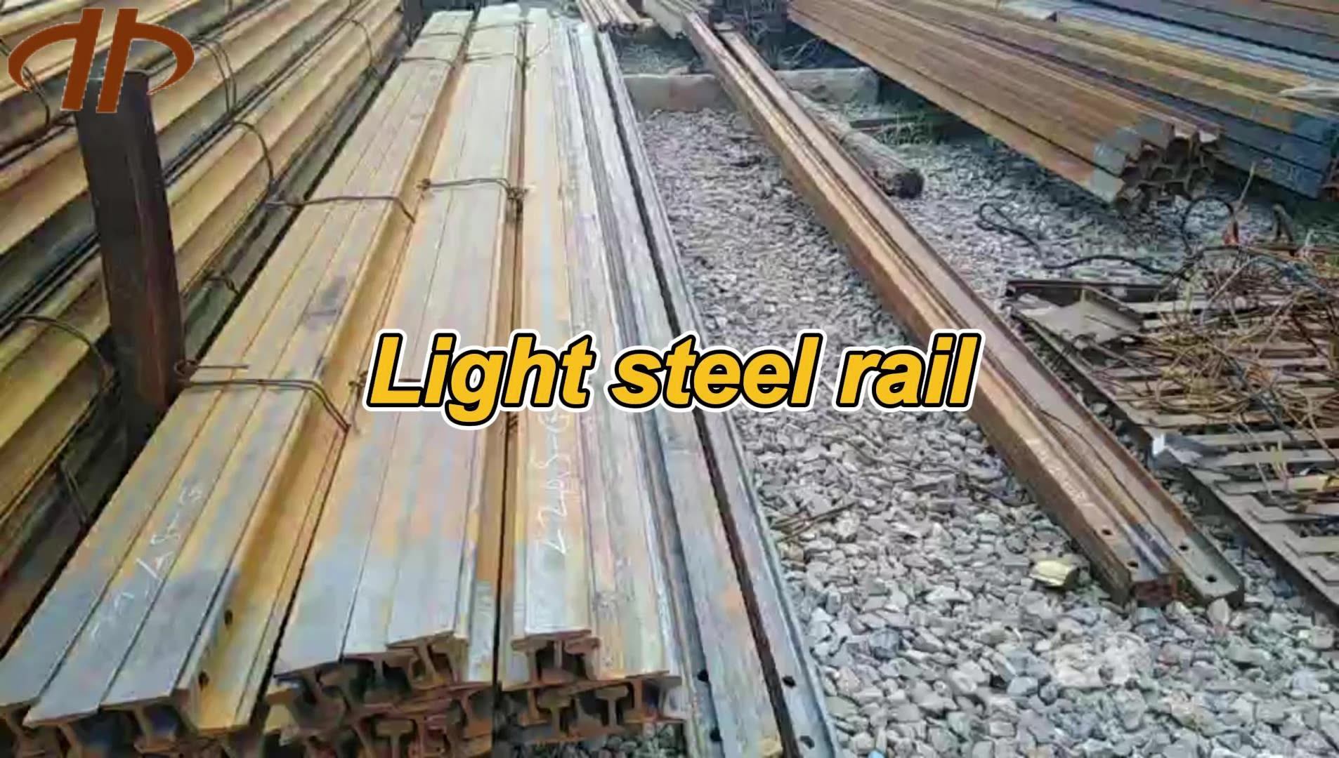 Din Standard A120 Crane Rail For Sale High Quality A120 Rail With ...