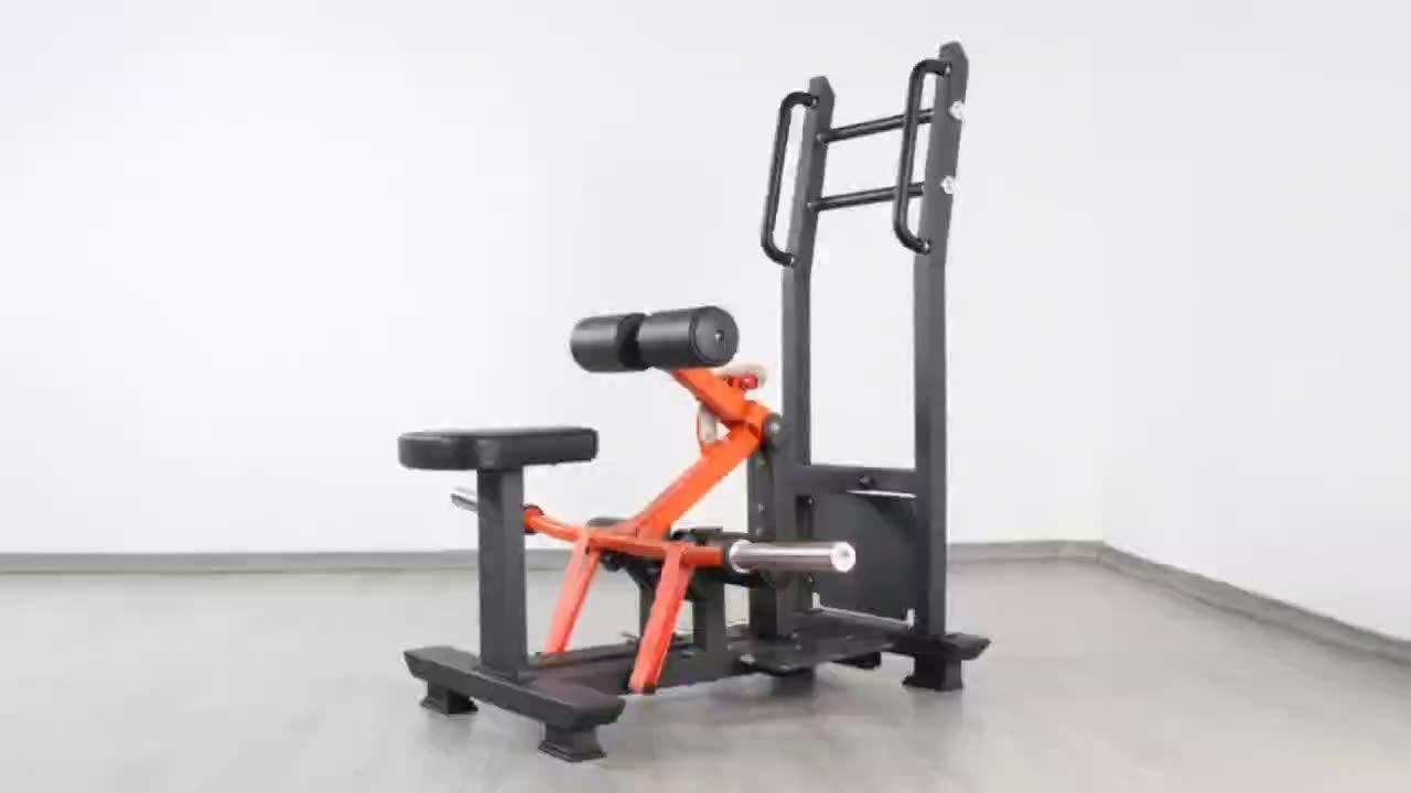 New Design Plate Loaded Leg Excise Trainer Gym Equipment Stand Outer ...