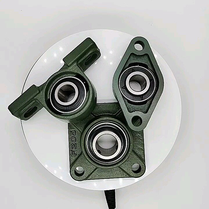 2 Inch Uc210 Bearing Pillow Block Bearing Ucp210-32 Ucf210-32 - Buy 2 ...