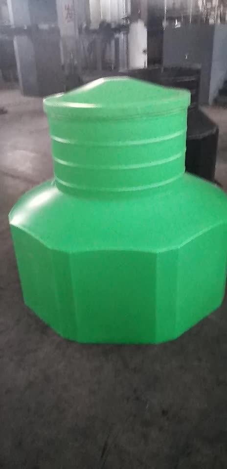 Fiberlglass Frp Tank Sump For Underground Fuel Storage Tank In Fuel ...