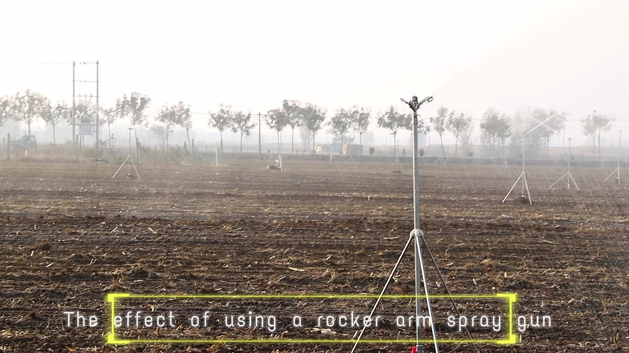 Lawn Rocker Nozzle Agricultural Sprinkler,Agricultural Pole Support,360 ...