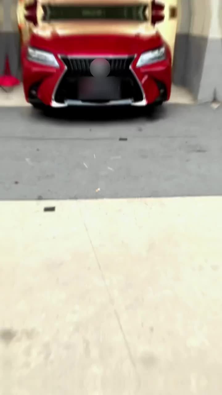 Facelift Bodykit Grille Front Bumper Set For Lexus Gs Gs250 Gs300 Gs350 ...