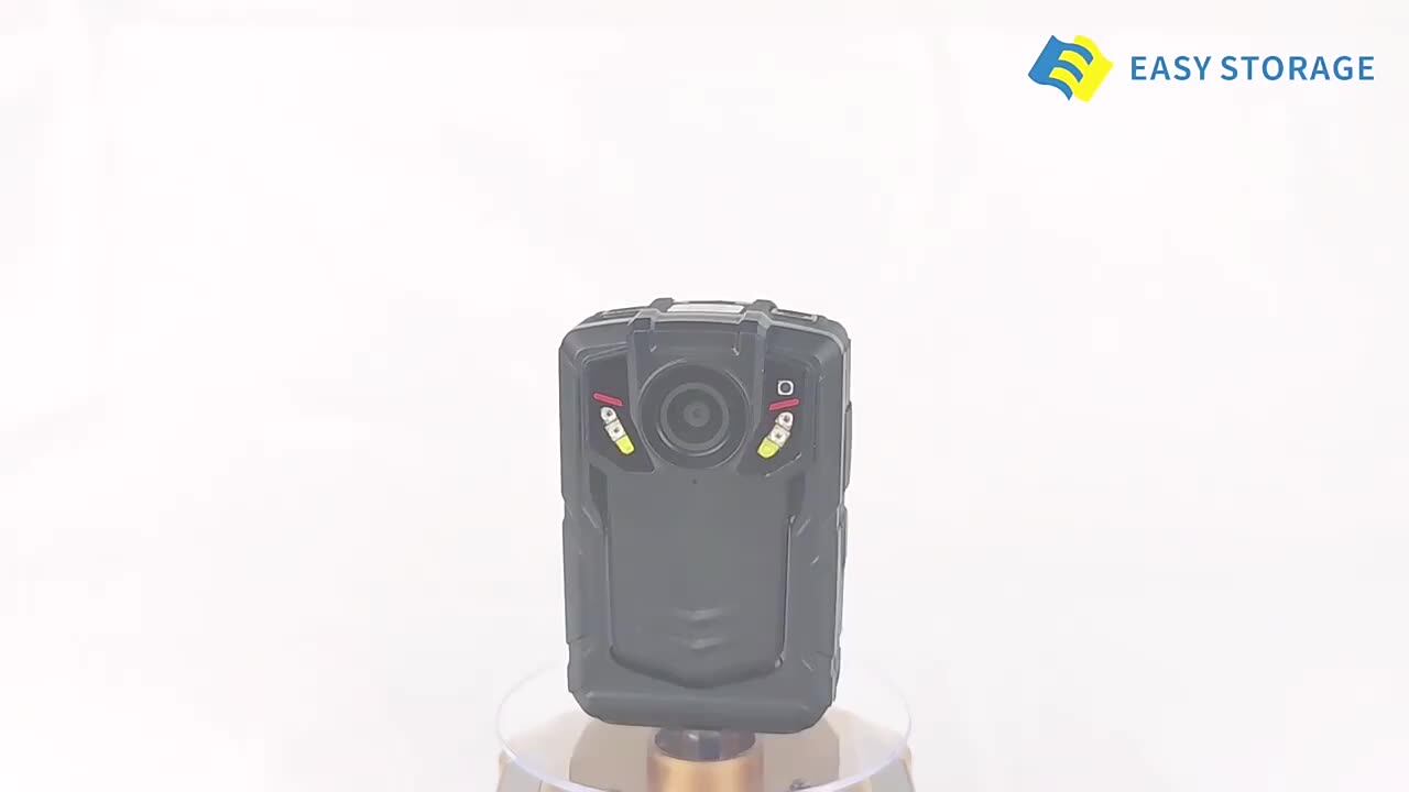 Wifi Body Worn Camera Support Rtsp Ovf Live Streaming Portable Mini ...