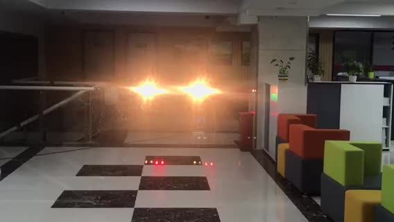 2.8~6.6a Elevated Precision Approach Path Indicator Heliport Light ...