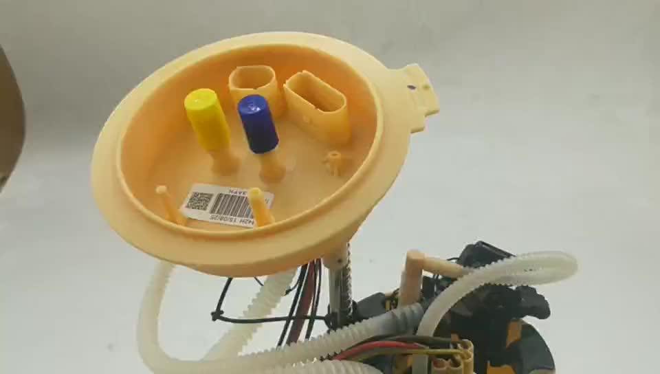 Pat 4g0919050c Fuel Pump Assembly Diesel Type For 11-18 Audi A6c7 ...