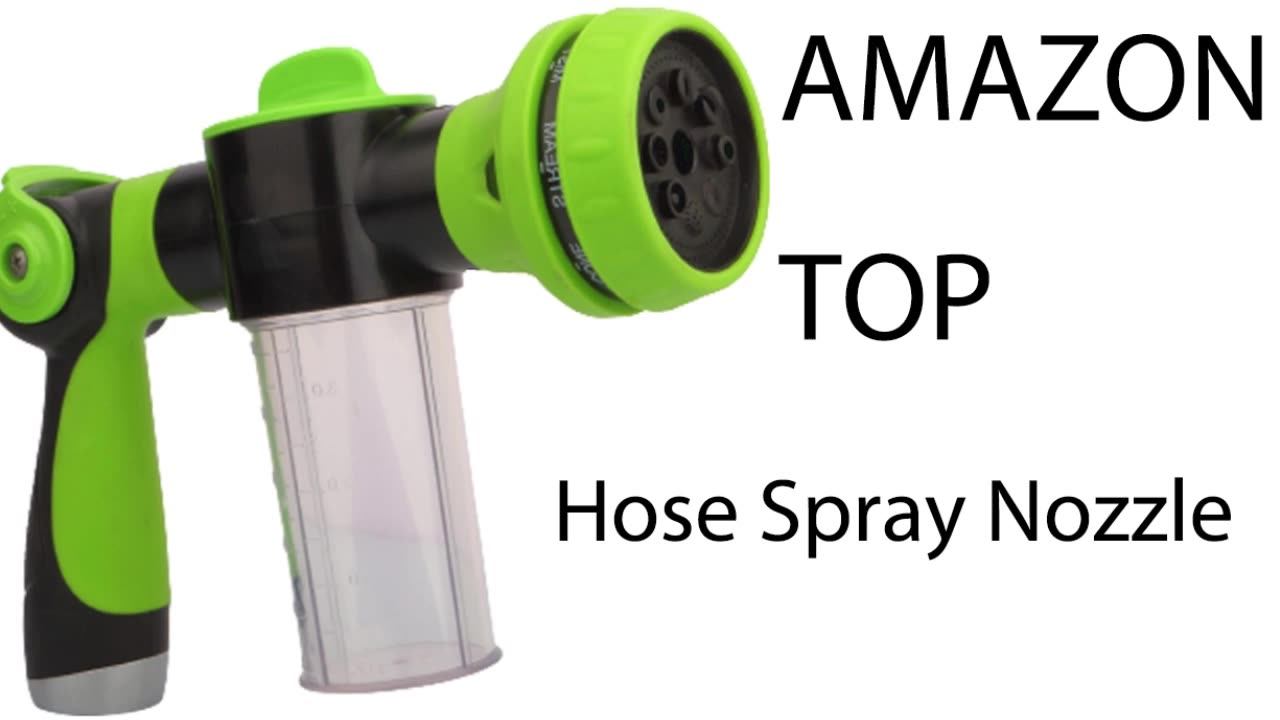 High Pressure Zet Metered Spray Nozzle Power Gun Washer For Water ...