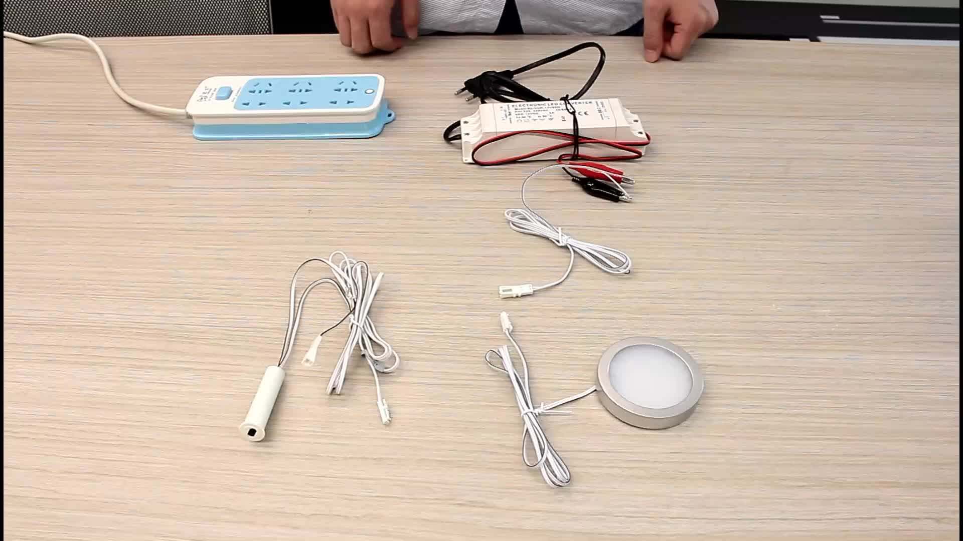 Wardrobe Hand Motion Sensor European Wireless Smart Light Switch ...