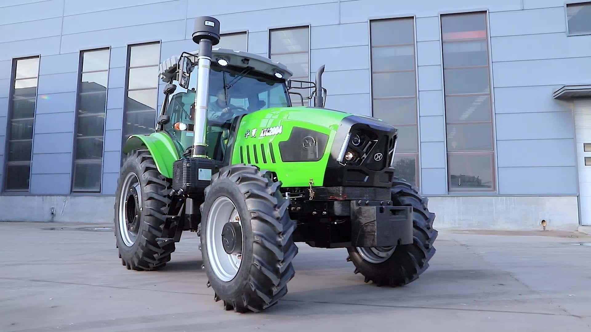 Production China Cheap Farm Track 4x4 210hp Tractor Price For ...