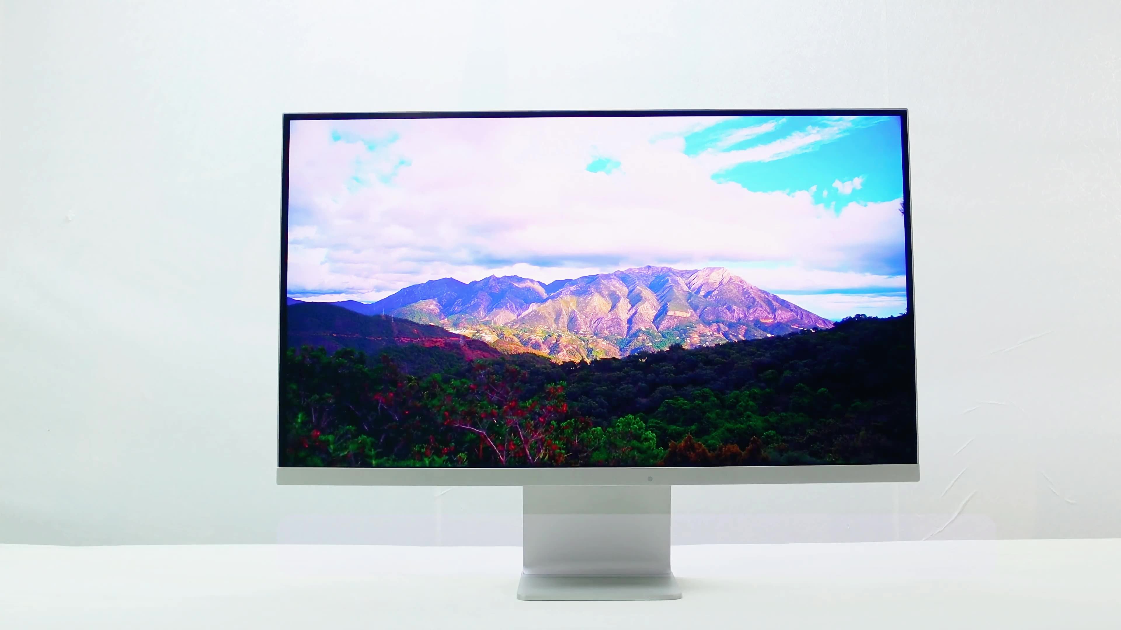 Hot Sales Ips Screen Mini Led Monitor Gaming De 27 Pulgadas 5120*2880 ...