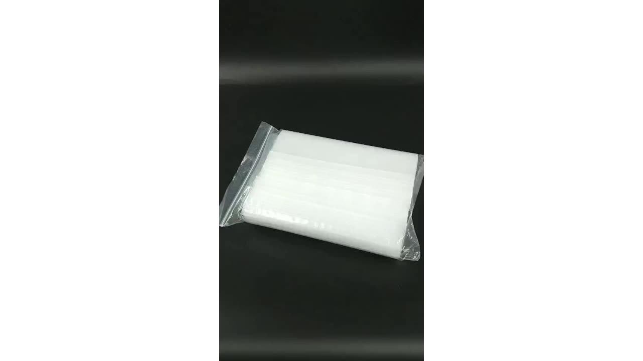Pe Self-sealing Transparent Thickening Small Bone Printing Plastic ...
