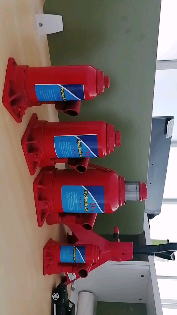 5 Ton Hydraulic Cylinder Mechanical Lifting Long Ram Jack - Buy 5 Ton ...