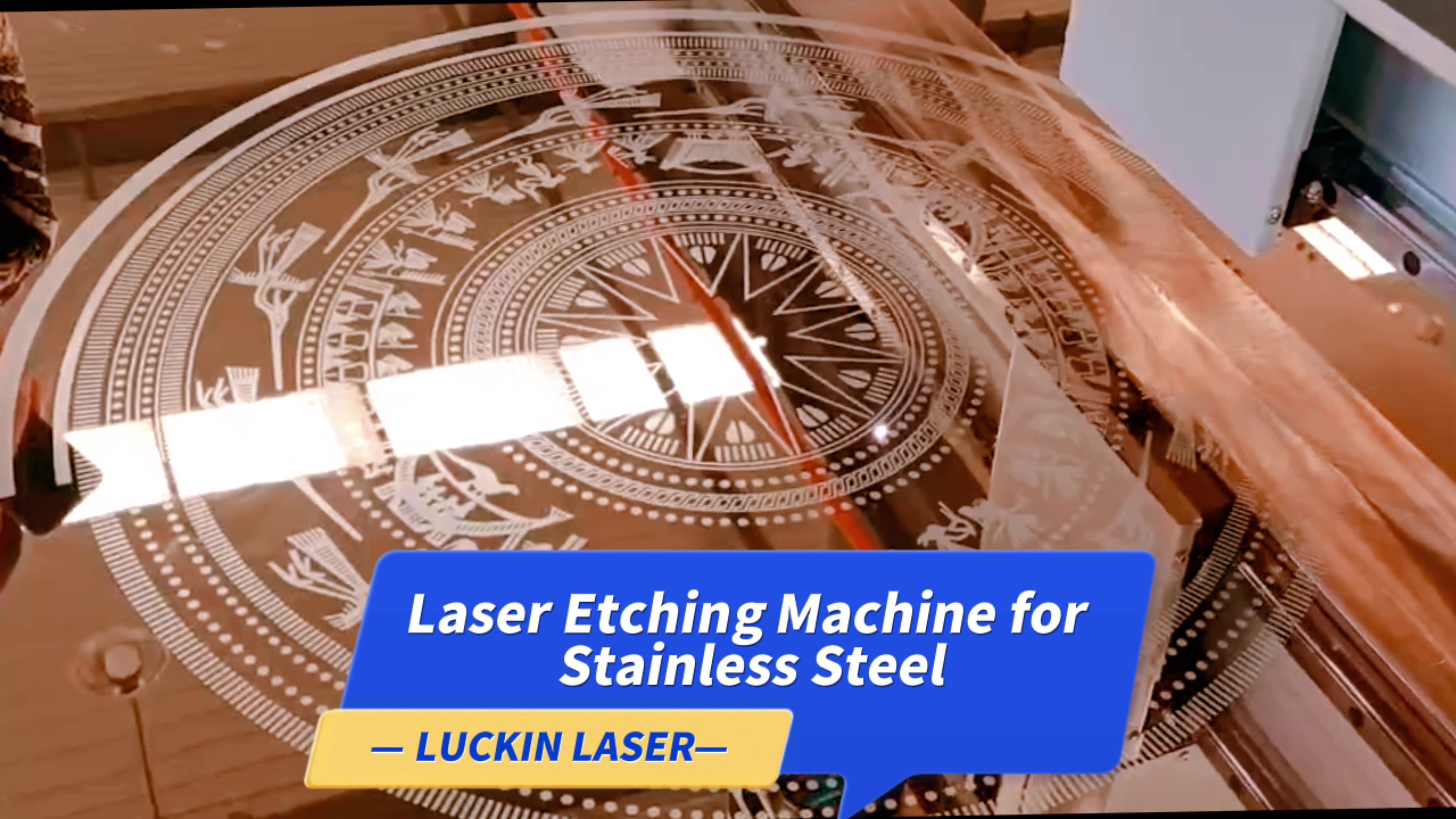 1300*3000m Large Format Laser Etching Machine Stainless Metal Designer Design Decorative ...