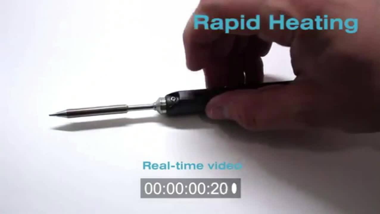 Programmable Smart Mini Portable Ts100 Soldering Iron - Buy Ts100 ...