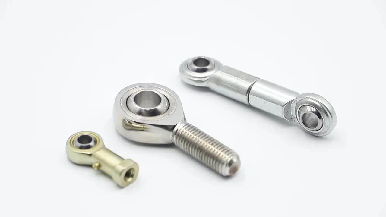 Pos20 Low Price M20 Universal Ball Head Heim Joint Rod End Bearing ...