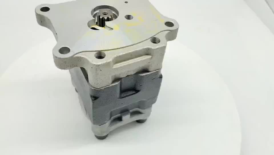 Excavator Parts Ex100-5/ex120-5/zx200 Excavator Pilot Pump 4255303 ...