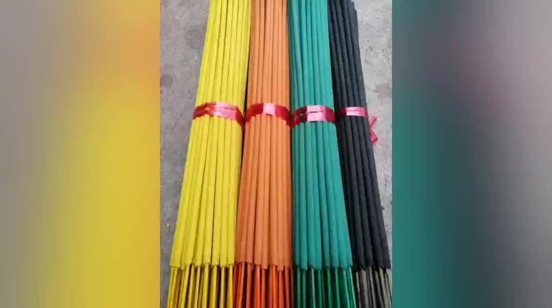 Best Quality Thick Jumbo Stick Punk 19 Inch Aromatic Unscented Incense ...