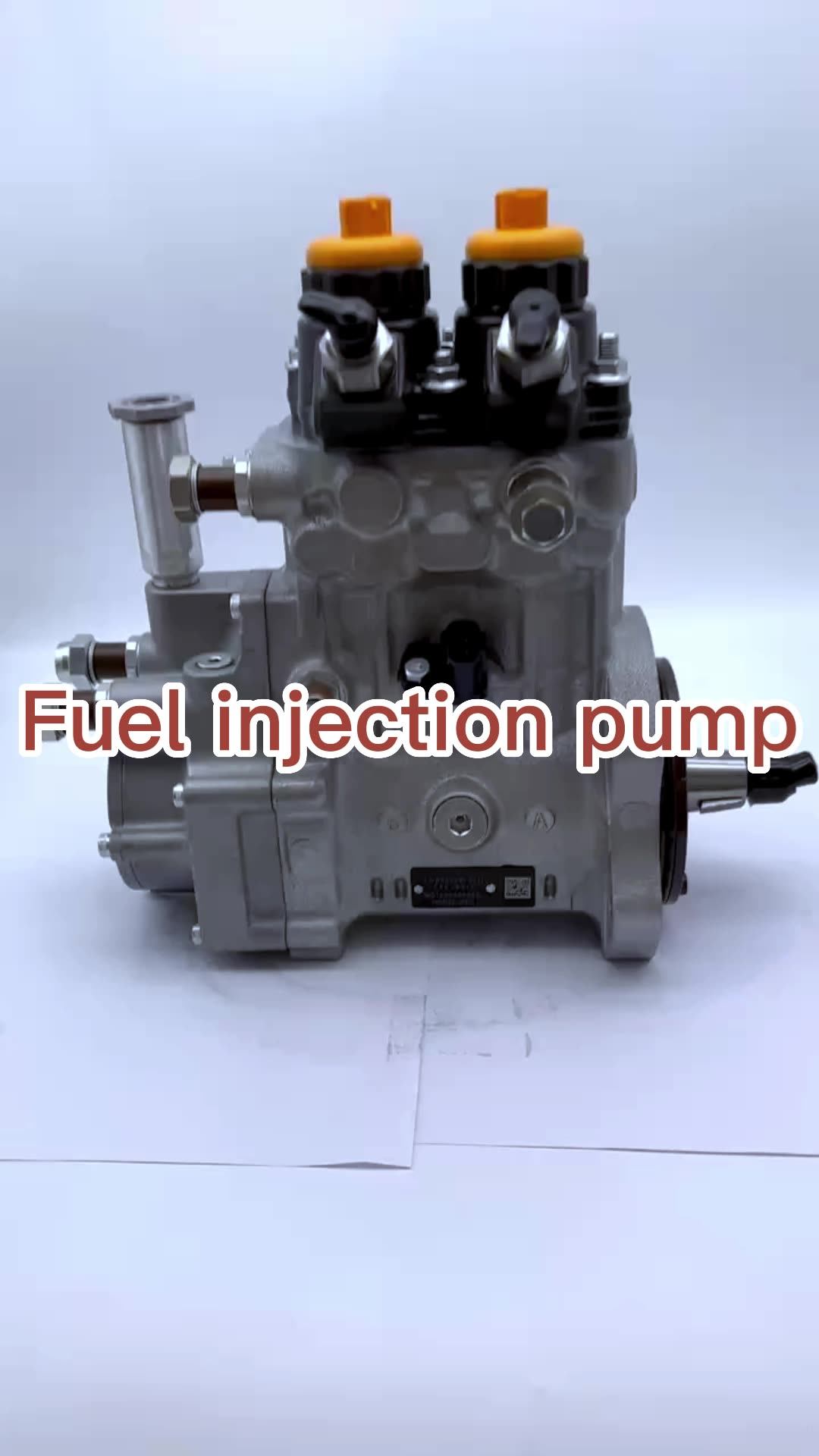 Genuine New Fuel Injection Pump 094000-0500 Re521423 For John Deere ...