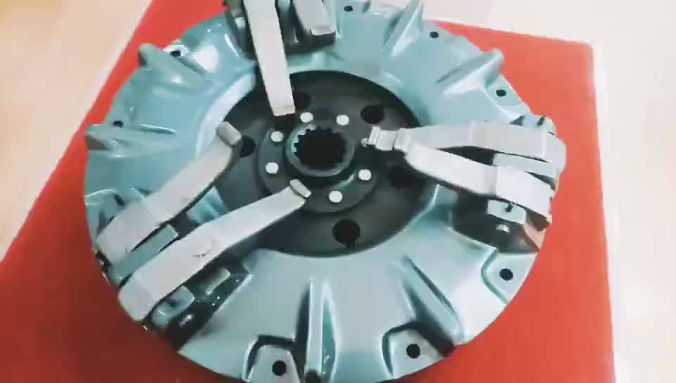 Clutch For Fiat 550 600 640 Tractor Clutch - Buy Clutch,Tractor Clutch ...