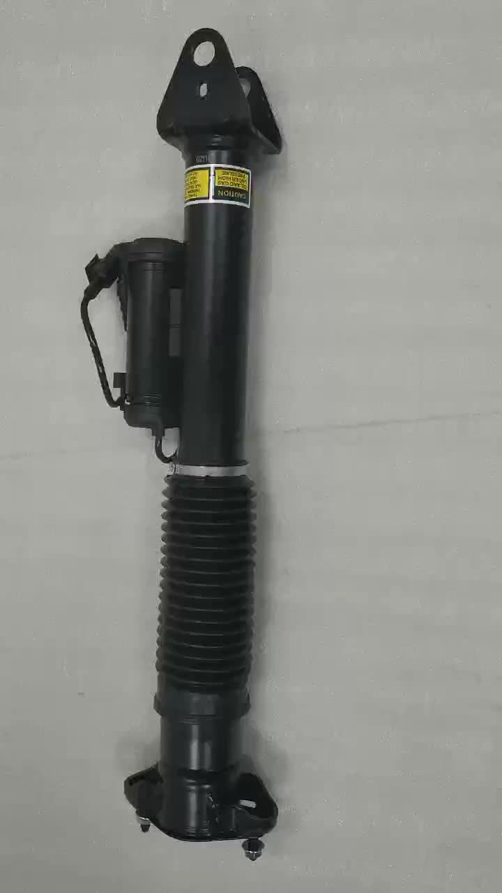 For Mercedes-benz Gl Ml-class W166 Rear Air Shock Absorber With Ads ...