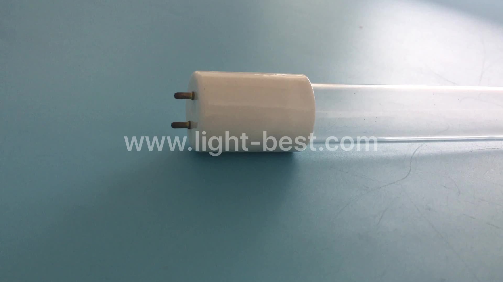 10w T8 Tube Uv 254nm Light Price Uv Germicidal Lamp - Buy Uv Germicidal ...