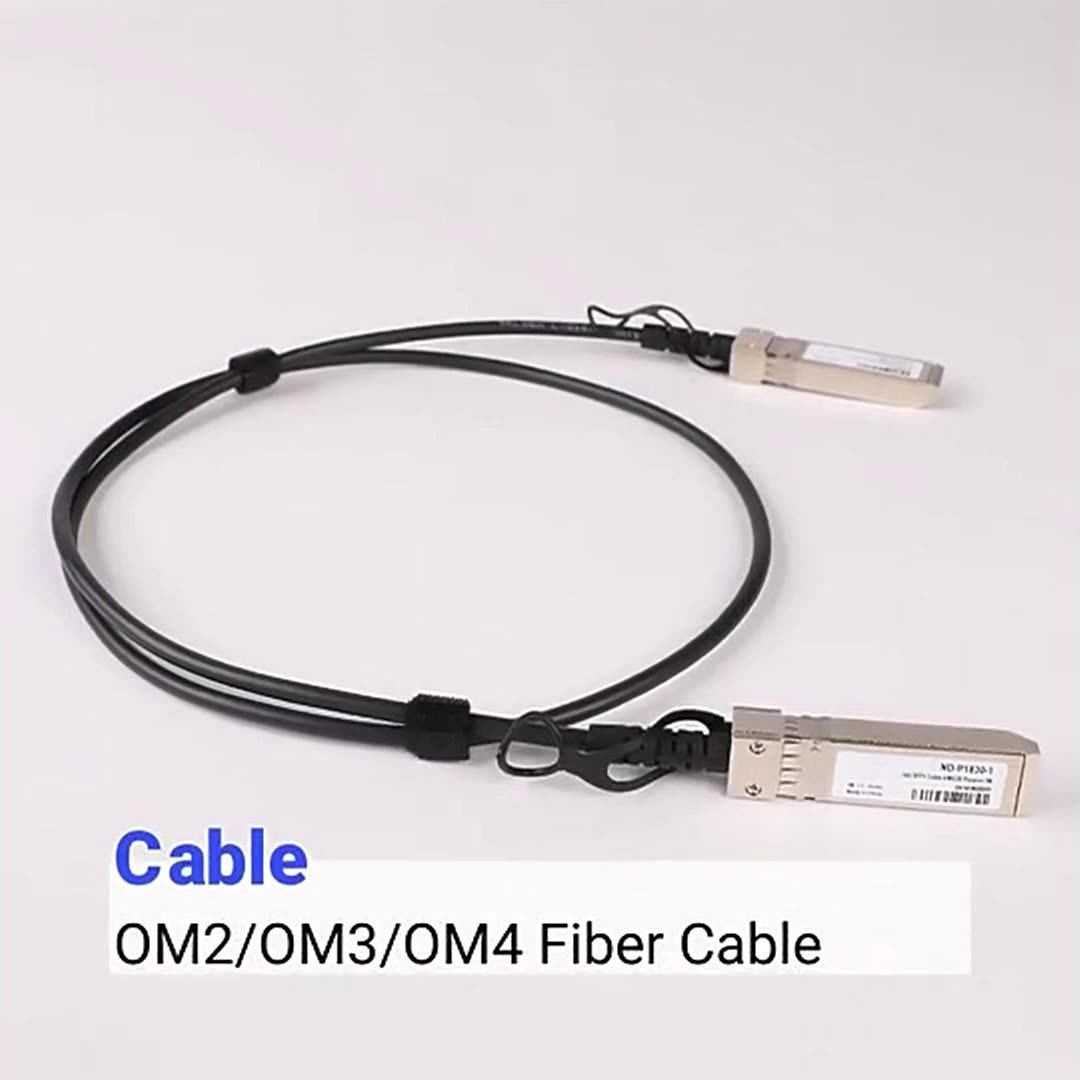 High Quality Breakout Dac Cable Passive 100g Qsfp28 To 4*25g Sfp28 ...