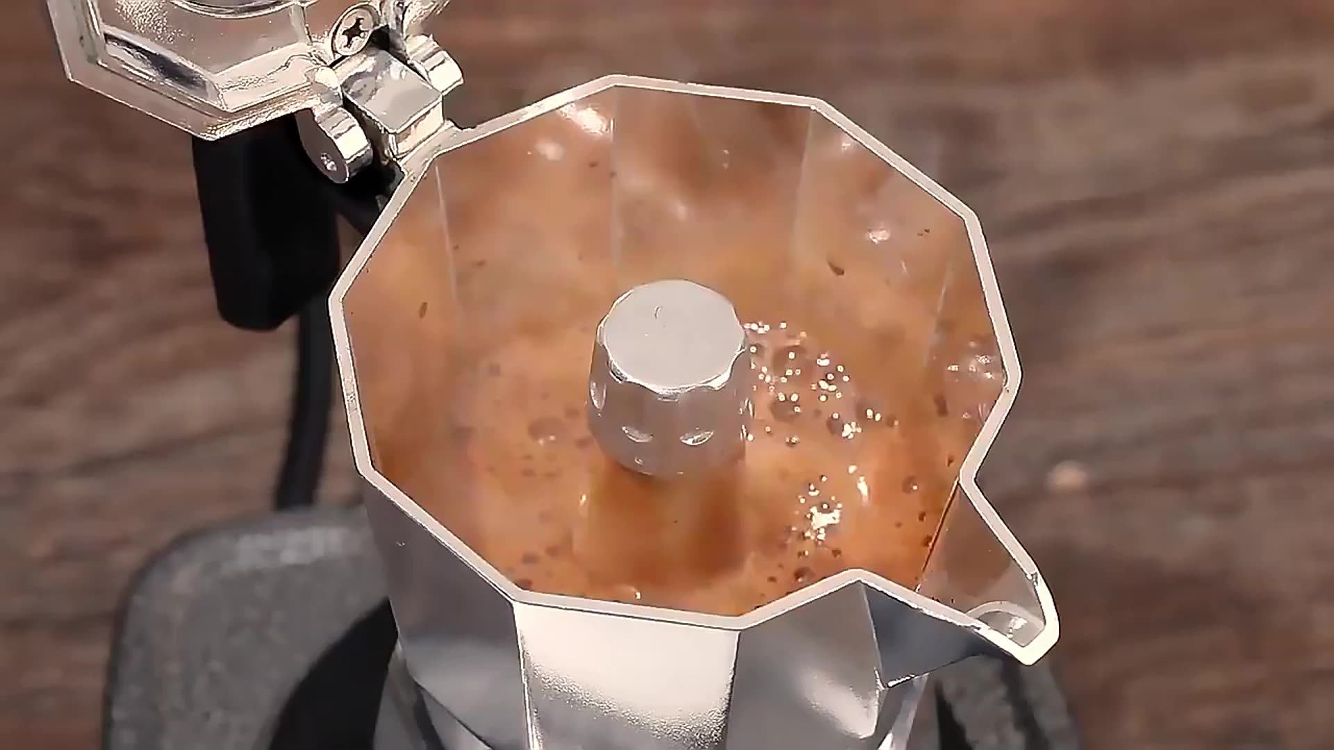 Aluminium Mini Espresso Machine Combination Travel Portable Hand ...