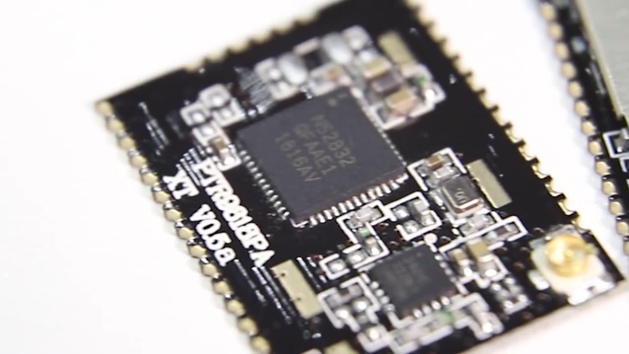 Electronic Components Ipx Antenna Nordic Bluetooth Module Bluetooth ...