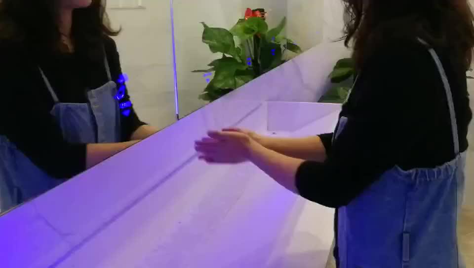 High Quality Touchless Automatic Tissue Hands Free Sensor Touch Free ...