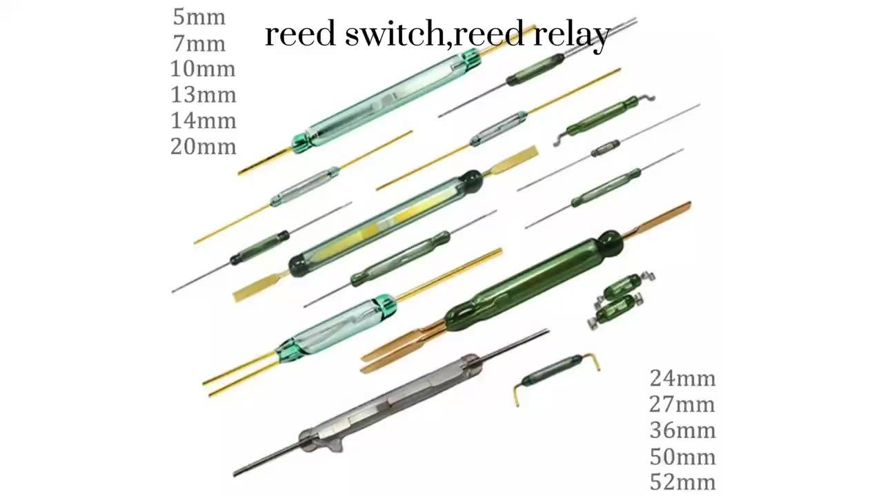 9mm 11mm 16mm Abs Plastic Housing Miniature Magnetic Sensor Housed Smd ...