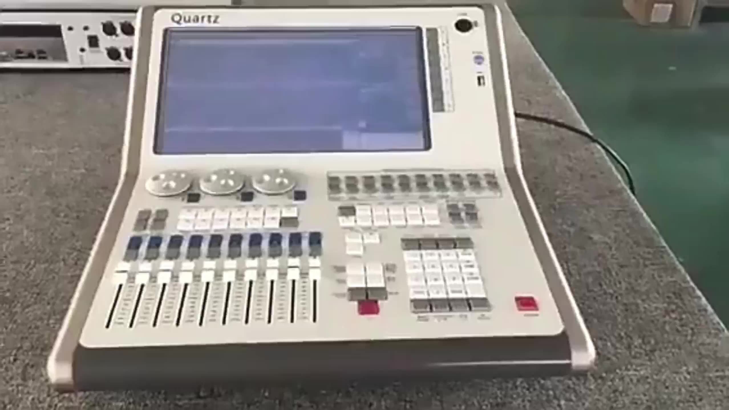 Igracelite Avo Light Titan Quartz Dmx Controller Dmx512 - Buy Avolites ...