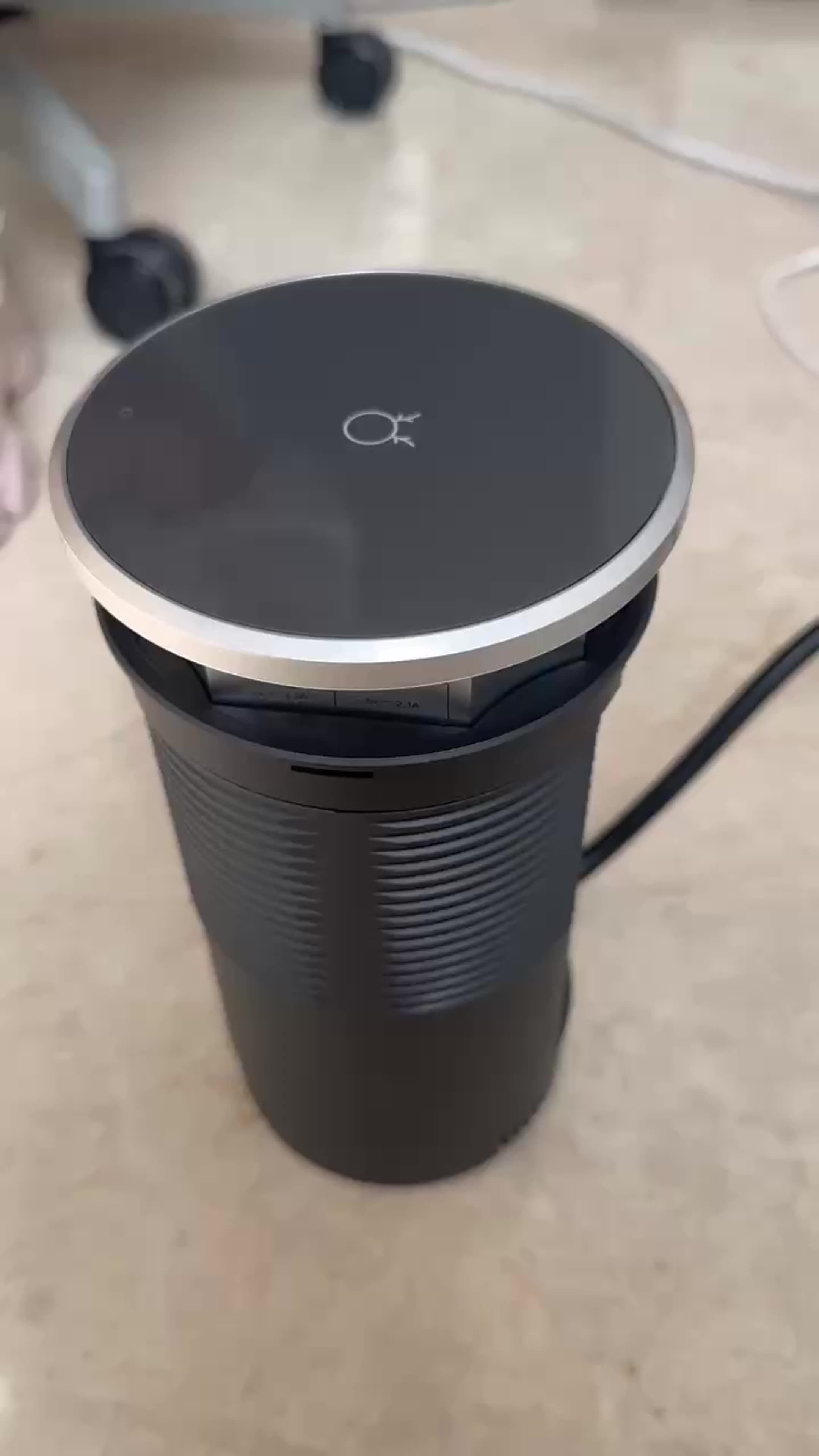 Klass New Design Custom Pop Up Outlet Kitchen Lifting Tower Socket ...