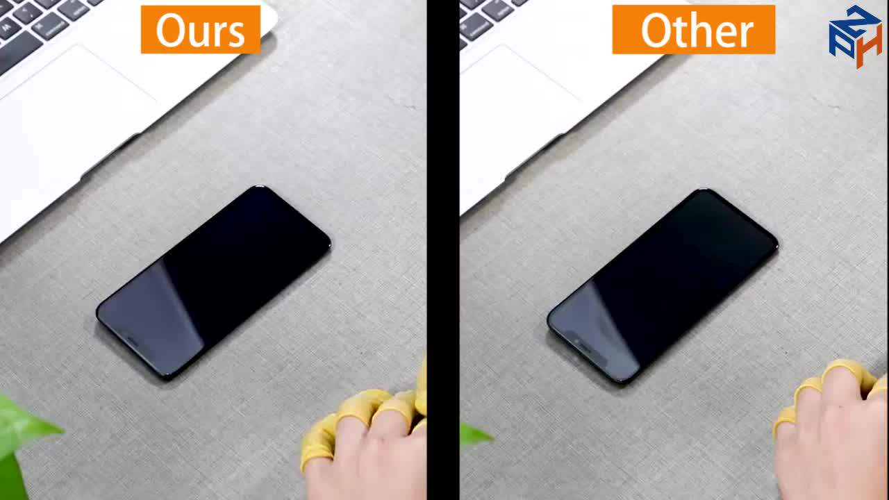 Best Quality Mobile Phone Display Lcd With Touch Screen For Iphone X 10 ...