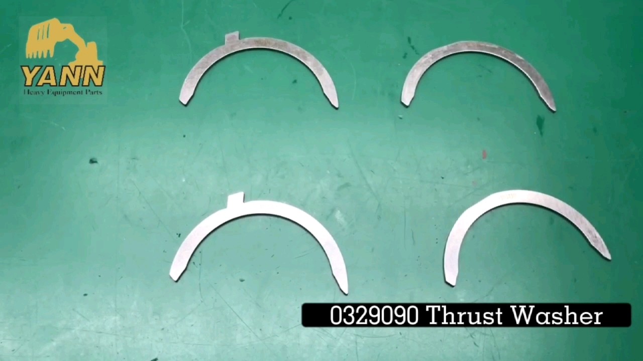 0329090 032-9090 Diesel Engine Part Thrust Washer For 3054 3054b 3054c ...