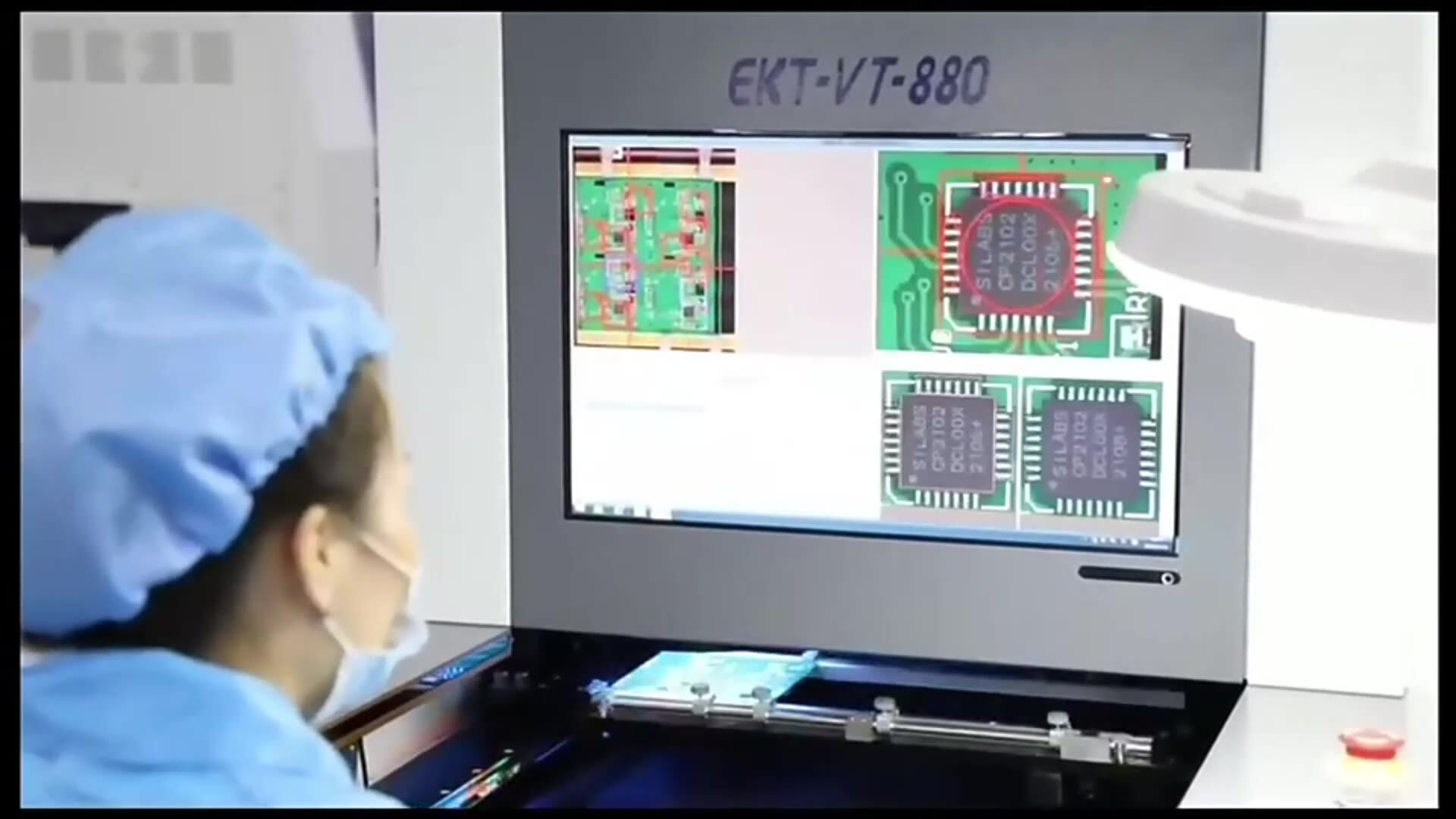 Custom Layout Pcb Design And Software Development Manufacturing ...