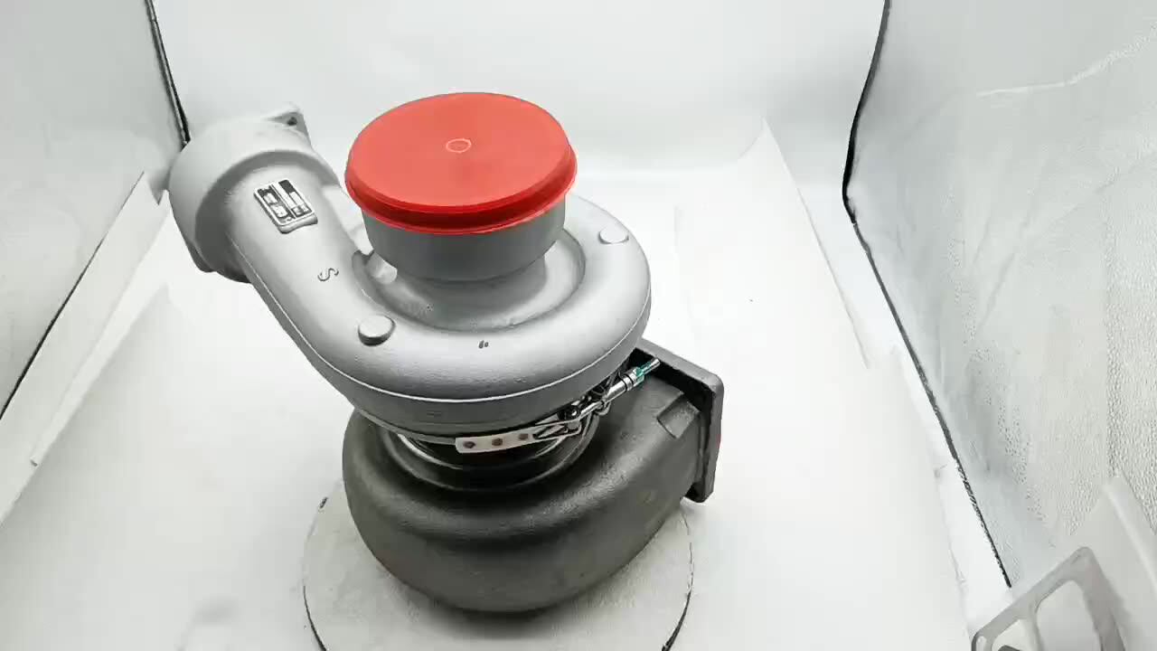 Caterpillar C11 C13 Engine Parts 167-9666 1679666 Turbocharger For Cat ...