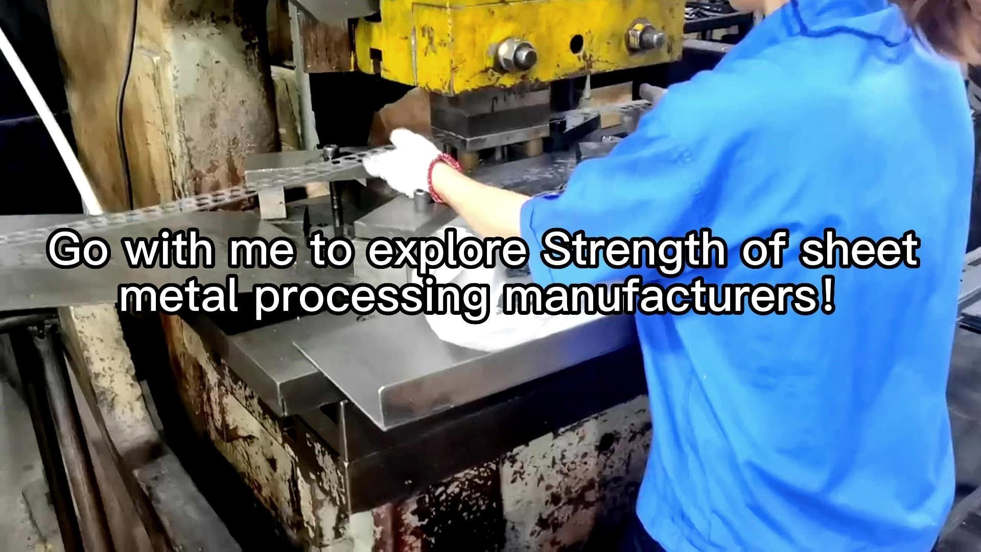 Foshan Bowei Office File Box Metal Box Bending Cutting Welding Sheet ...