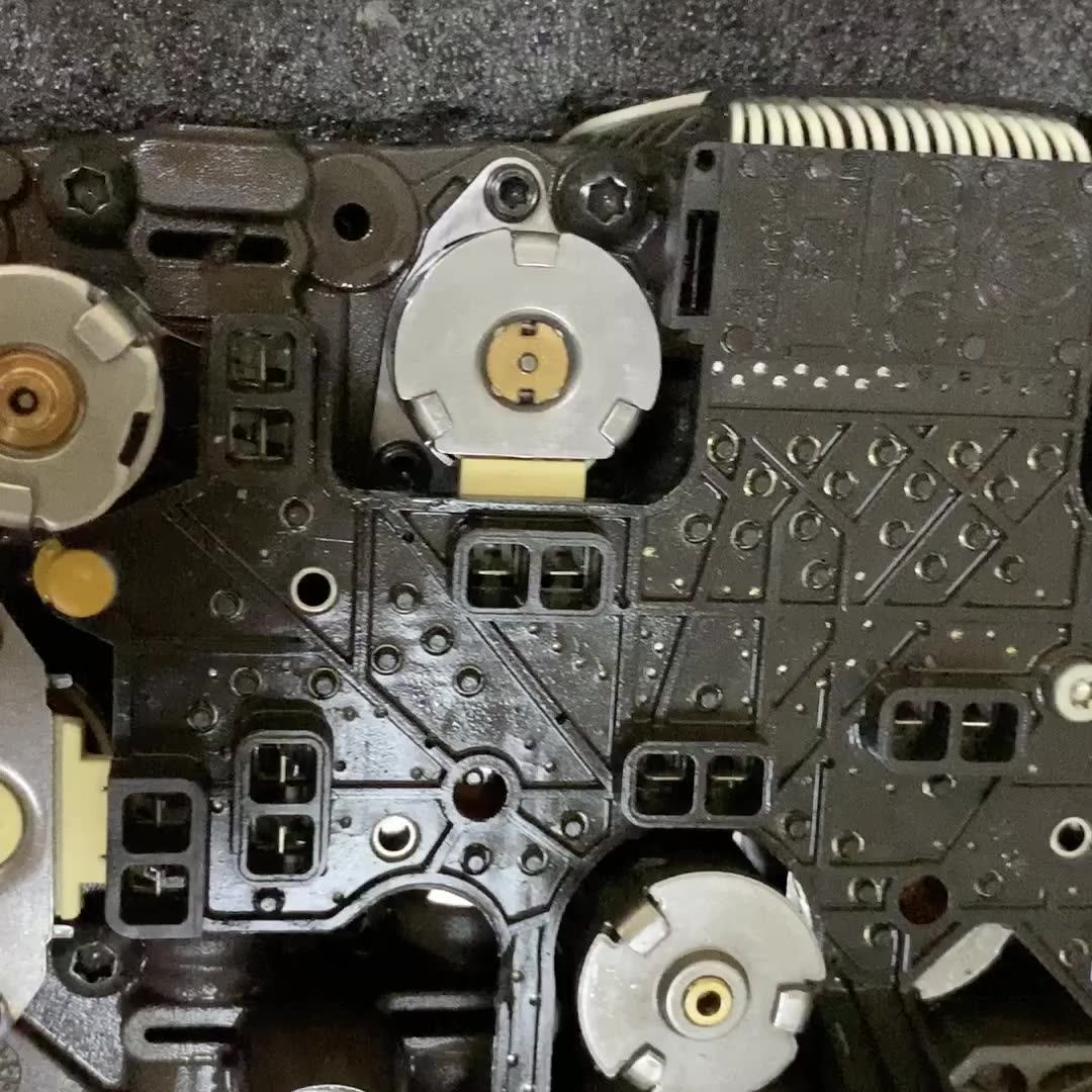 02e927770al Transmission Mechatronics Control Unit 6speed Dsg Dq250 ...