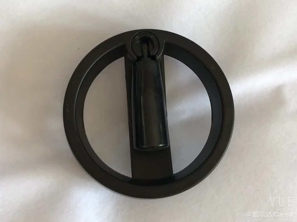 Lathe 3-spoke Adjustable Metal Handles New Tpye Hand Wheel Cnc Machine ...