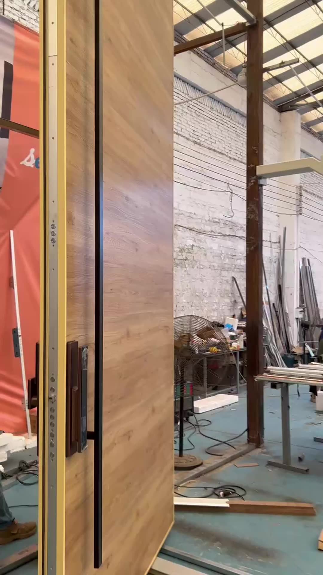 Seeyesdoor Factory Luxury Exterior Secure Metal Door Homes Entrance ...