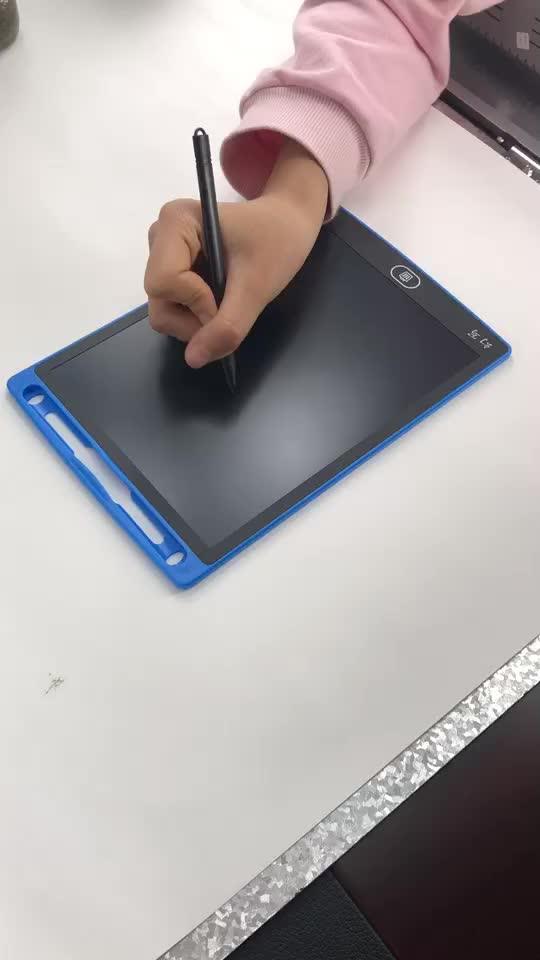 New Arrived 8.5 Inch Hand Lcd Writing Tablet 8.5 Erasable Writing ...