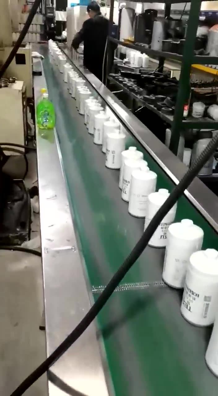 燃油H34WK滤清器工程机械过滤器旋装式折叠滤芯-阿里巴巴