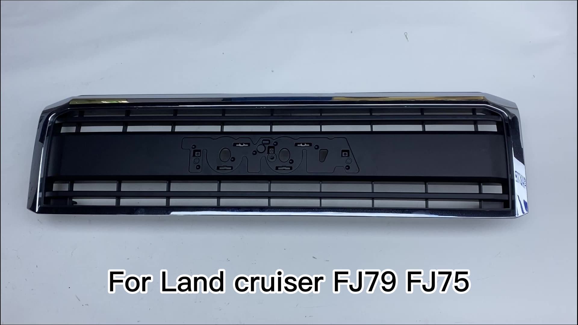 For Land Cruiser Fj79 Fj75 2020 Front Grill 4x4 Car Accessories Fit For ...