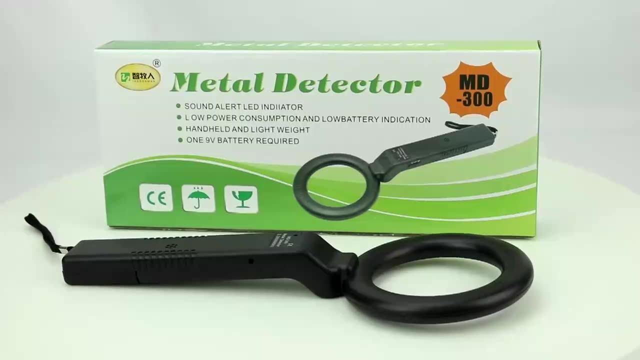 Veterinary Instrument Hand-held Cow Stomach Metal Detector Veterinary ...