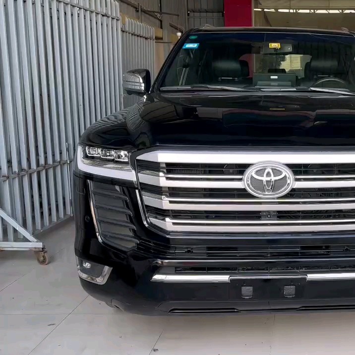 2022 Newest Vehicle Modification Parts Land Cruiser Lc300 Upgrade Body ...