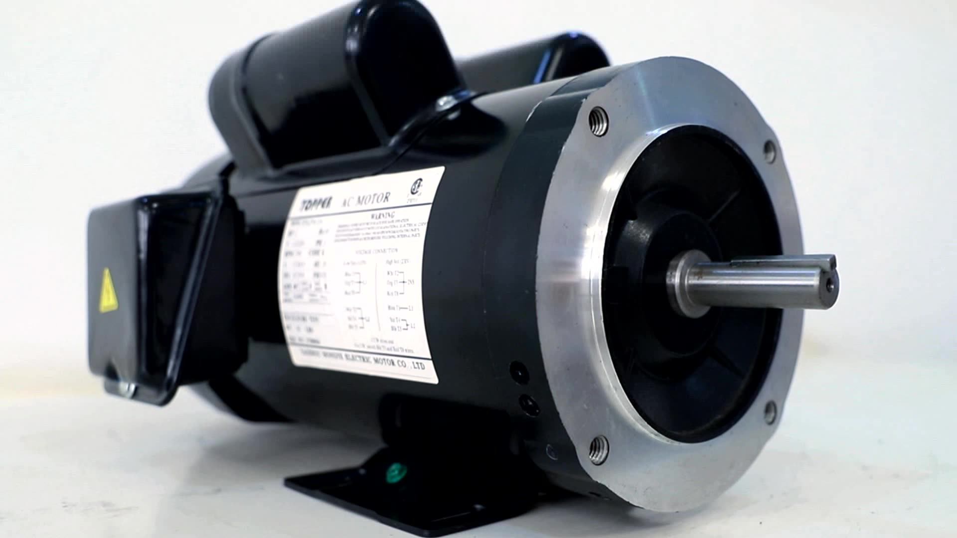 Csa Certified Nema Single Phase Induction Electric Motor,Nema56c Motor ...