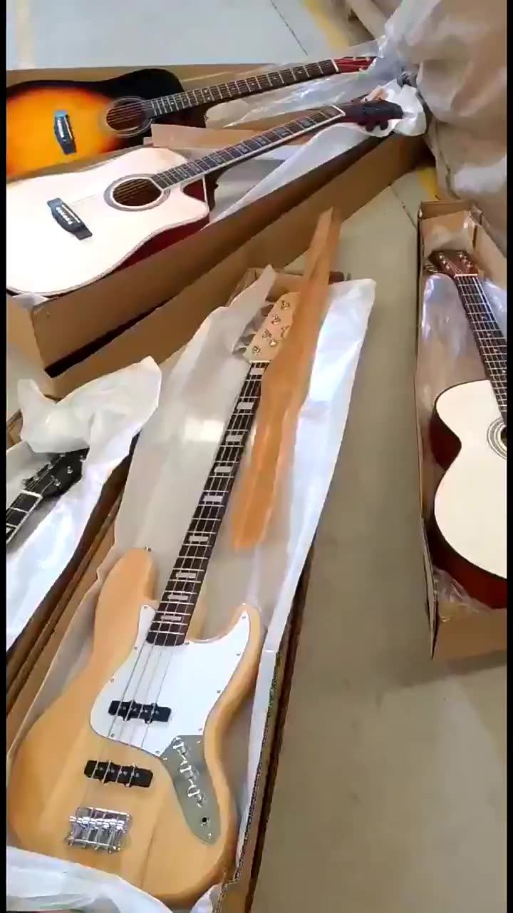 China Factory Wholesale Popular Lp Electric Guitar Mahogany Body ...